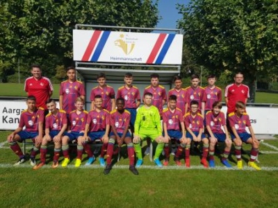 C-Junioren – FC Spreitenbach