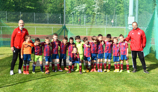 Ga-Junioren – FC Spreitenbach