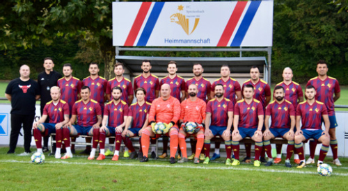 1. Mannschaft – FC Spreitenbach