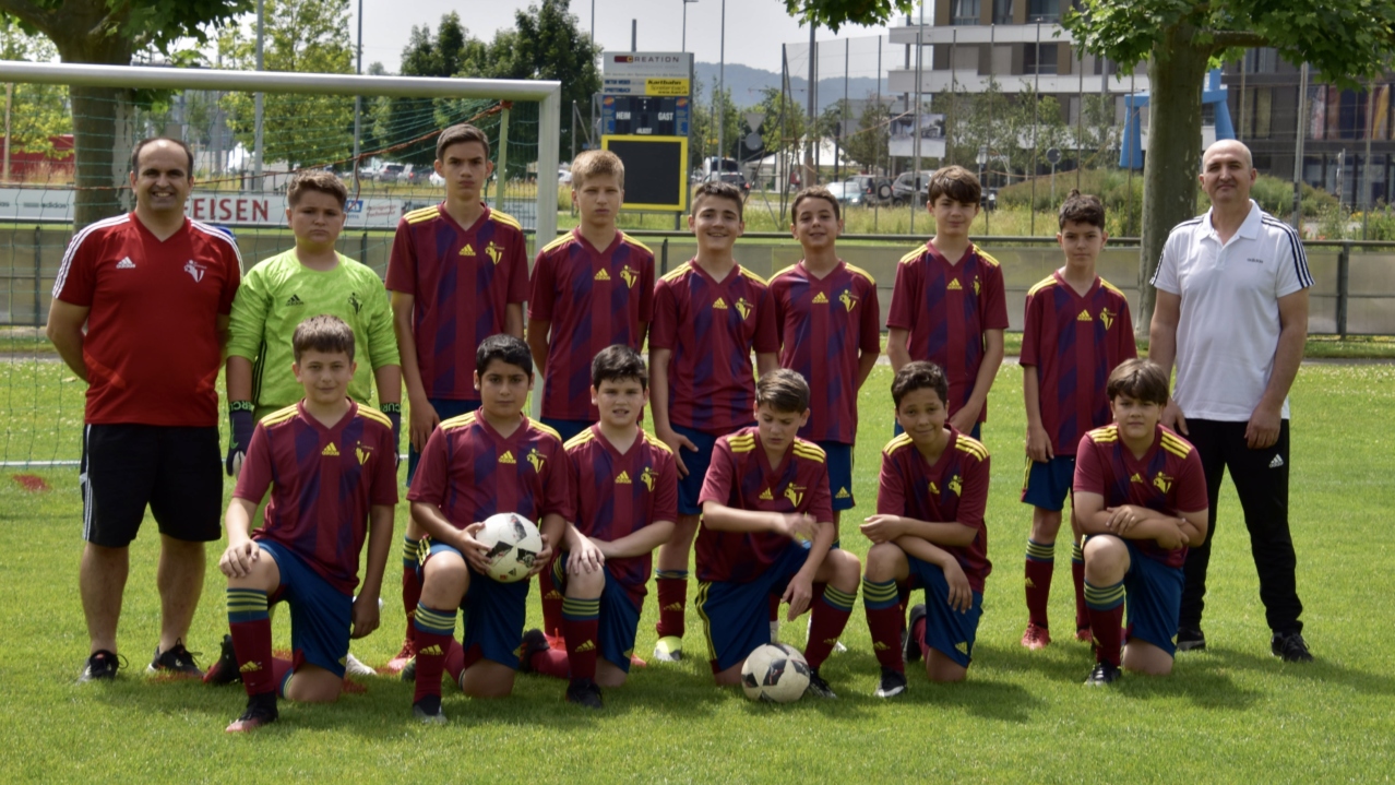 FC Spreitenbach – FC Spreitenbach Fussball Club