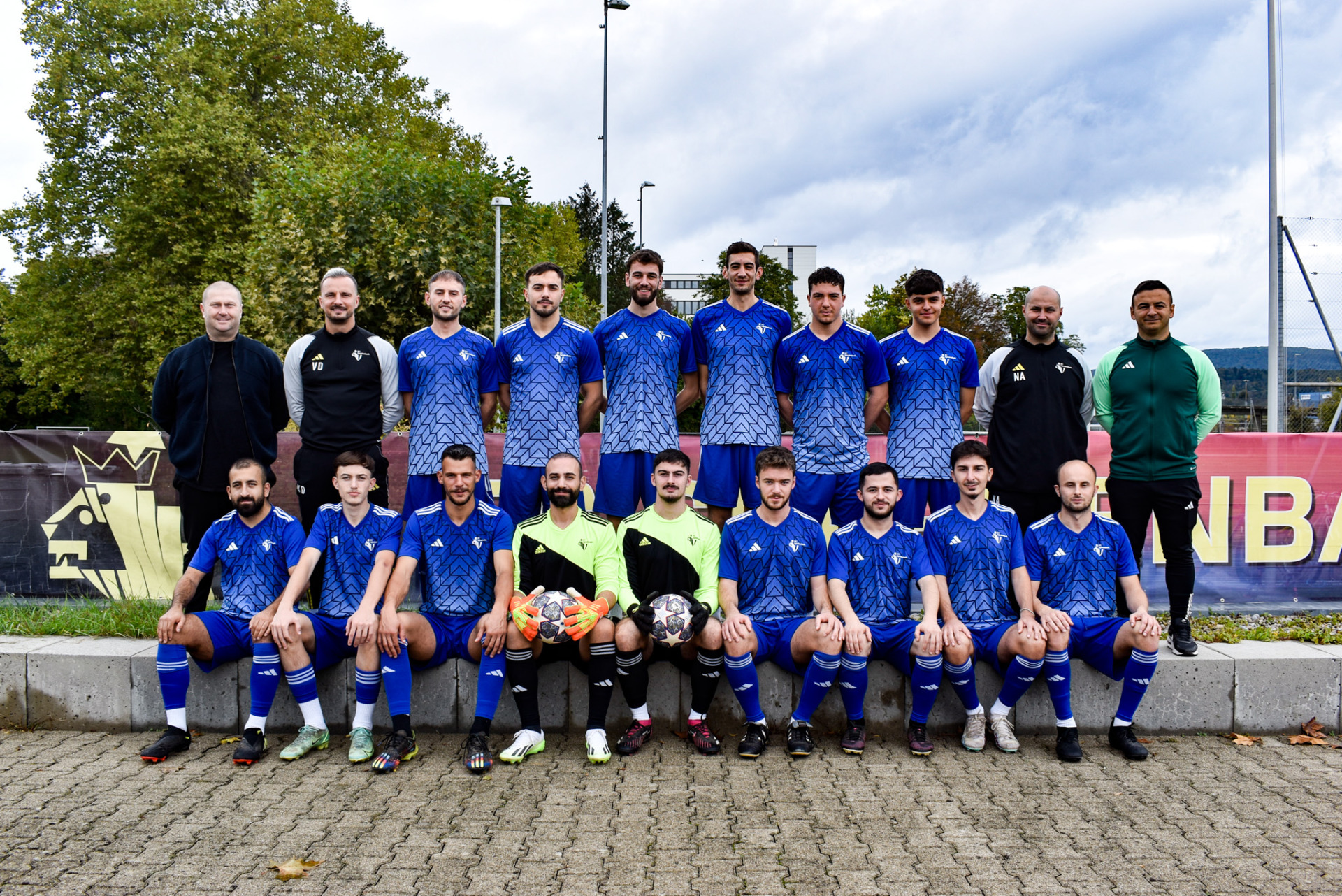 1. Mannschaft – FC Spreitenbach